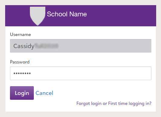 How do I log in to Shelfit to view my digital bookshelf or online ...